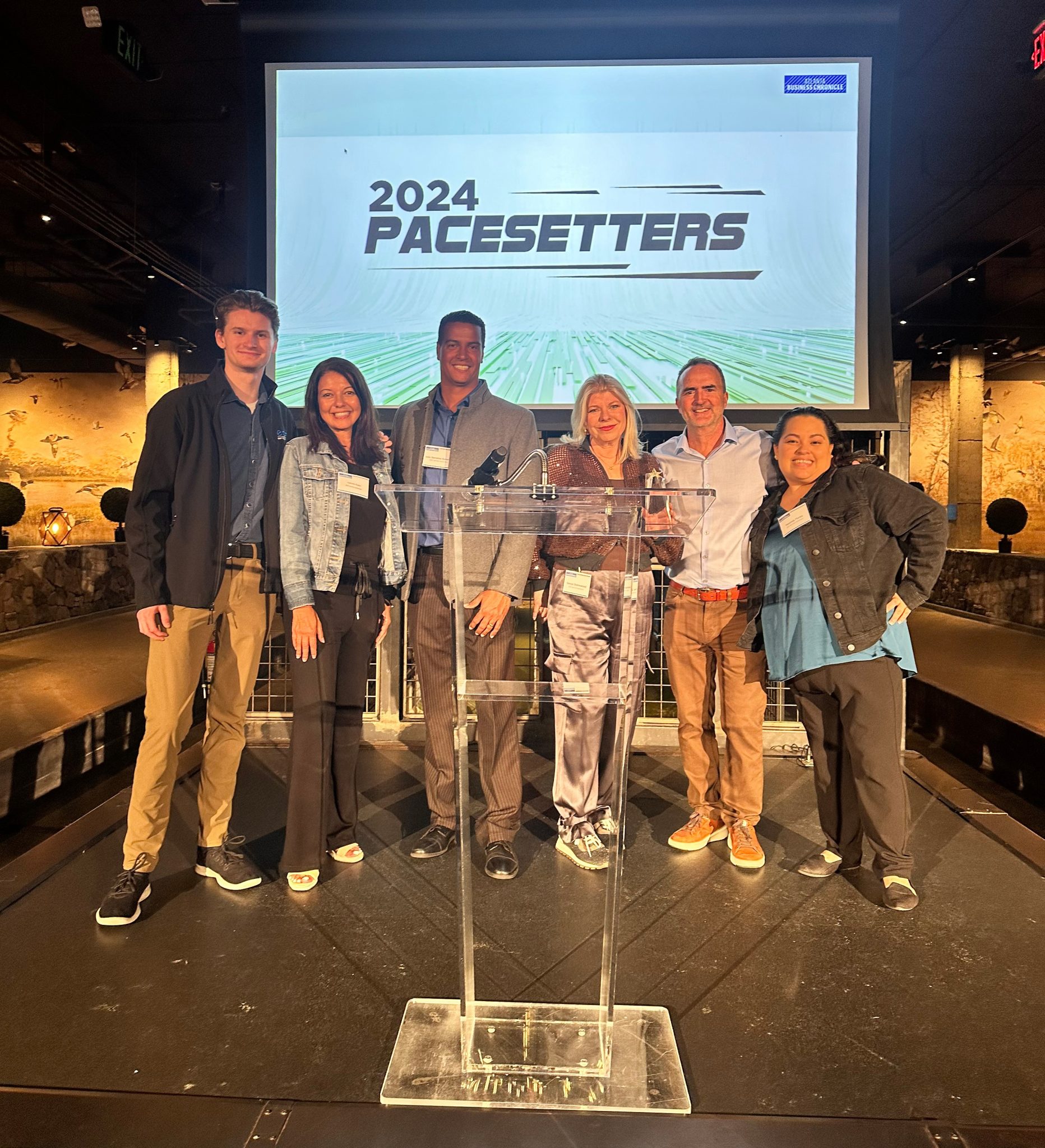 Premios Pacesetter - EDS Service Solutions